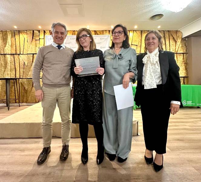 La AECC reconoce al Servicio de Anatomía Patológica del CAUPA por su ...