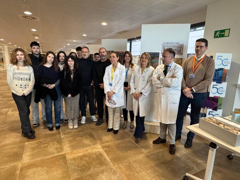 ACTOS DEL 50º ANIVERSARIO DEL HOSPITAL CLÍNICO CONTINUAN CON LA ...