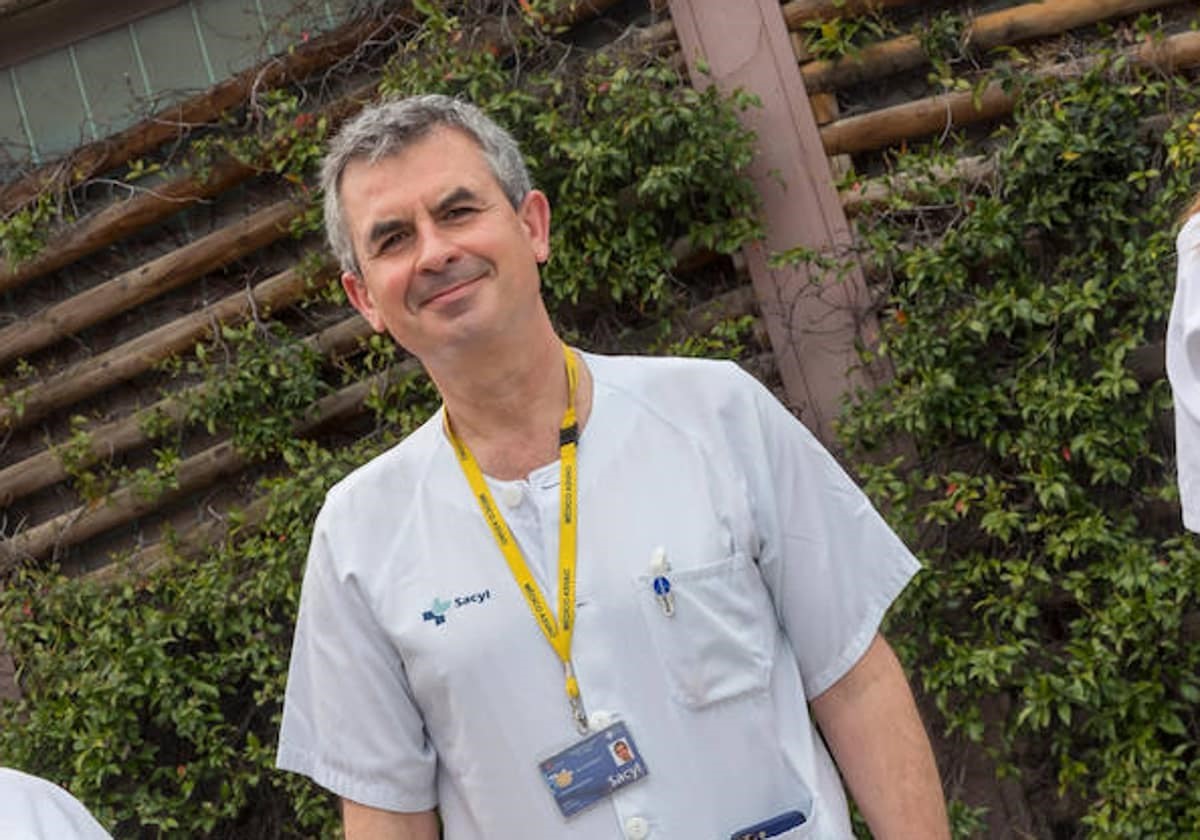 Fallece nuestro compañero el Dr. Juan Carlos Sánchez Rodríguez mientras ...