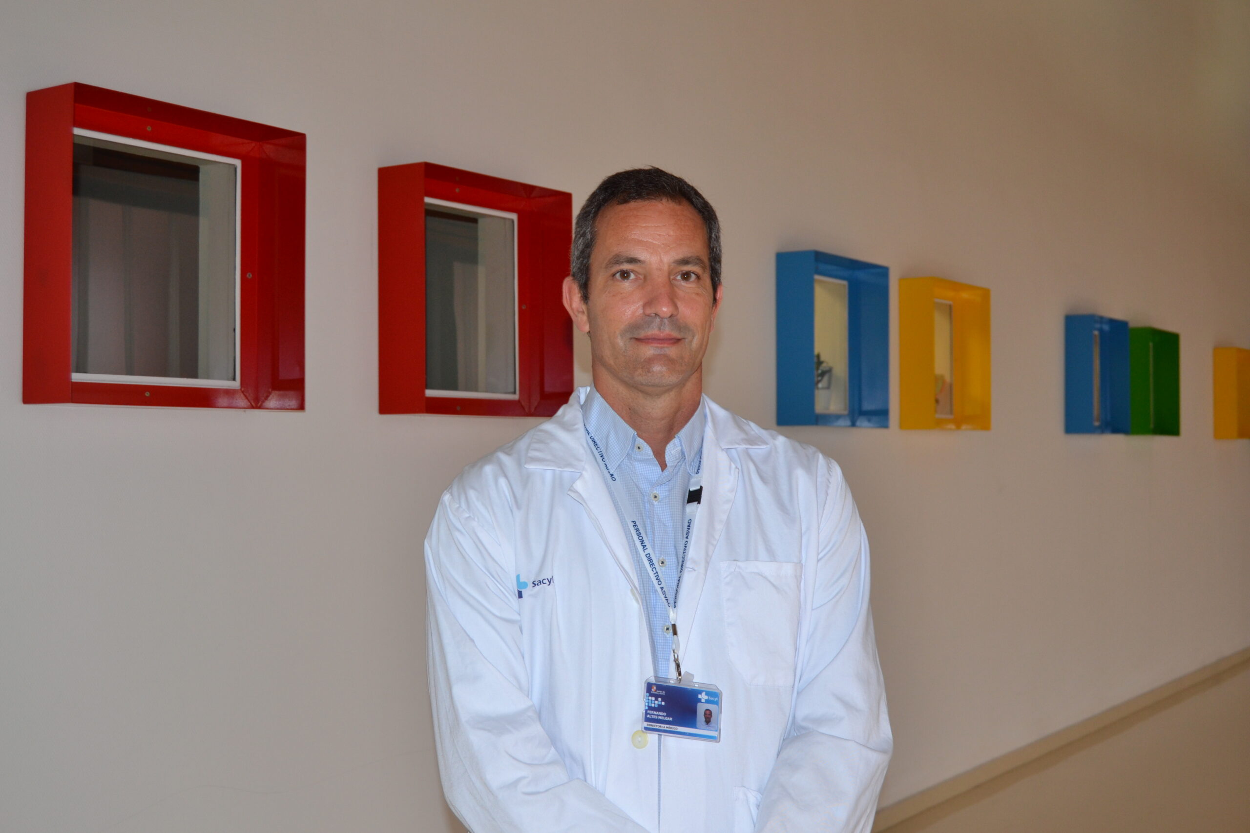 Nuevo Director Médico y nueva Directora de Enfermeria en el HURH ...