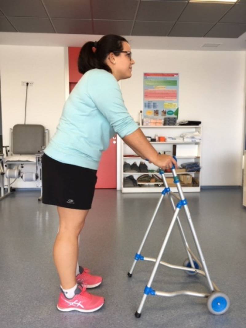 Ayudas técnicas para la marcha | Escuela de pacientes