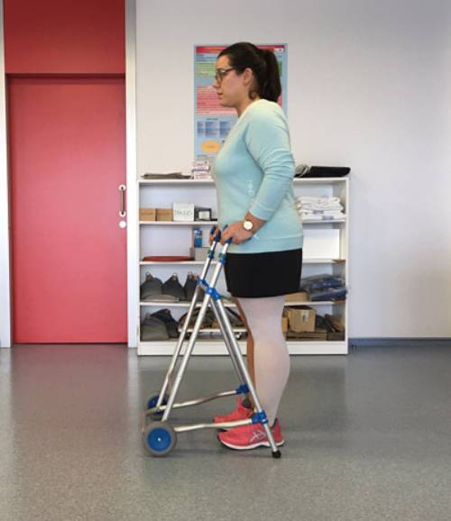 Ayudas técnicas para la marcha | Escuela de pacientes