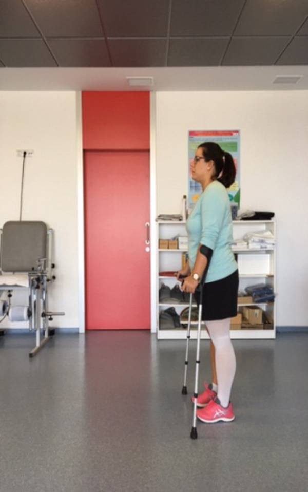 Ayudas técnicas para la marcha | Escuela de pacientes