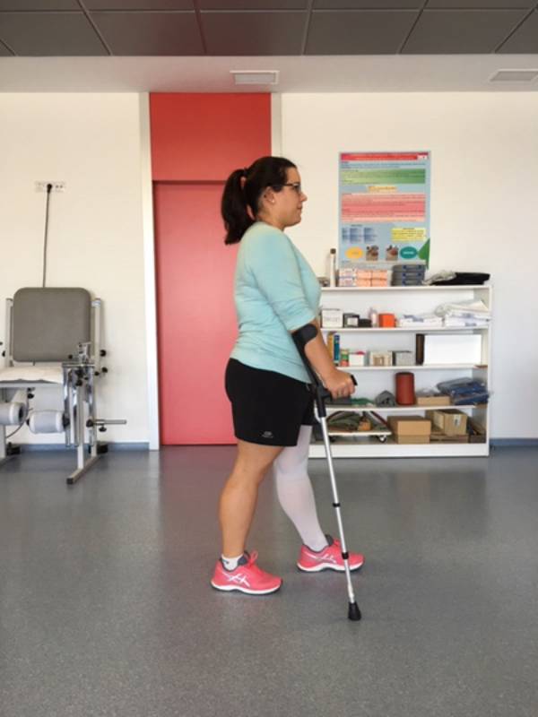 Ayudas técnicas para la marcha | Escuela de pacientes
