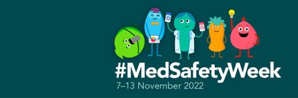 Portal del Medicamento (MedSafetyWeek (7-13 noviembre de 2022))