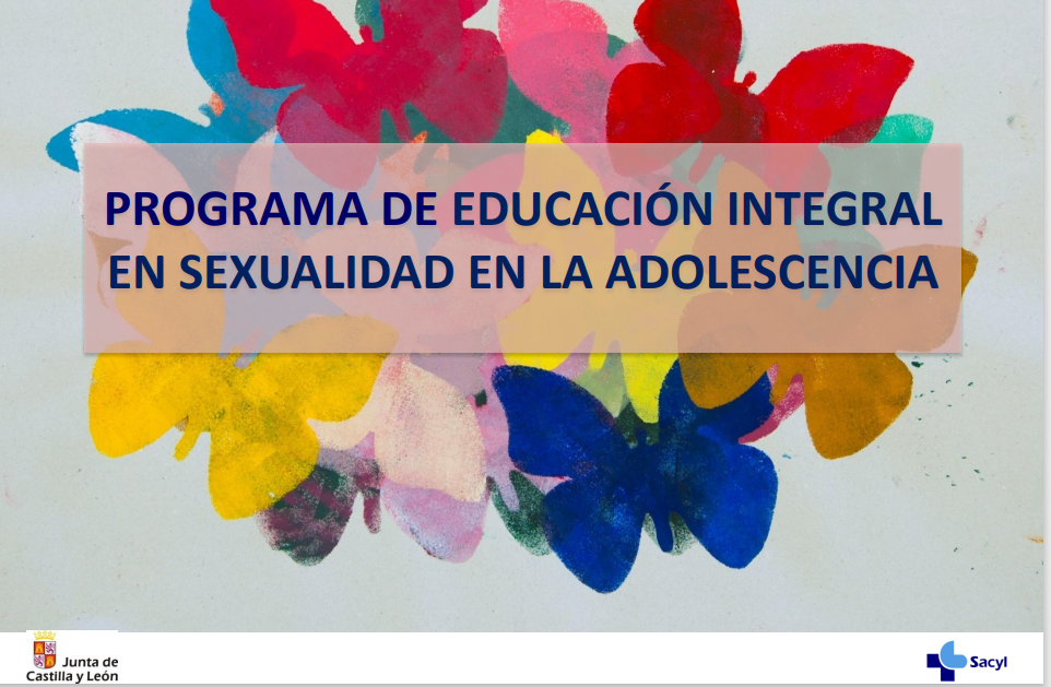 PROGRAMA DE EDUCACIÓN INTEGRAL EN SEXUALIDAD EN LA ADOLESCENCIA | Salud ...
